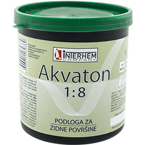 AKVATON Podloga 1:8 1l