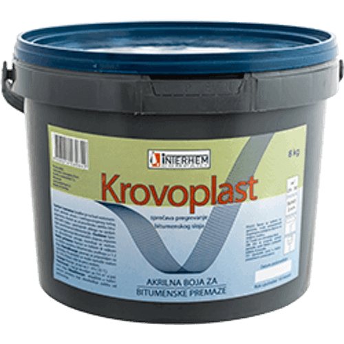 Krovoplast 25kg