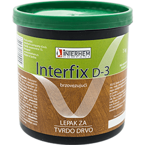 Interfix D-3 1kg