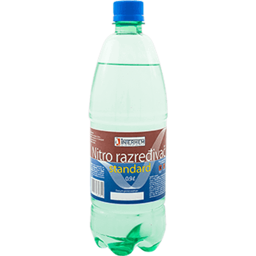 Nitro razredjivač standard 0.8l