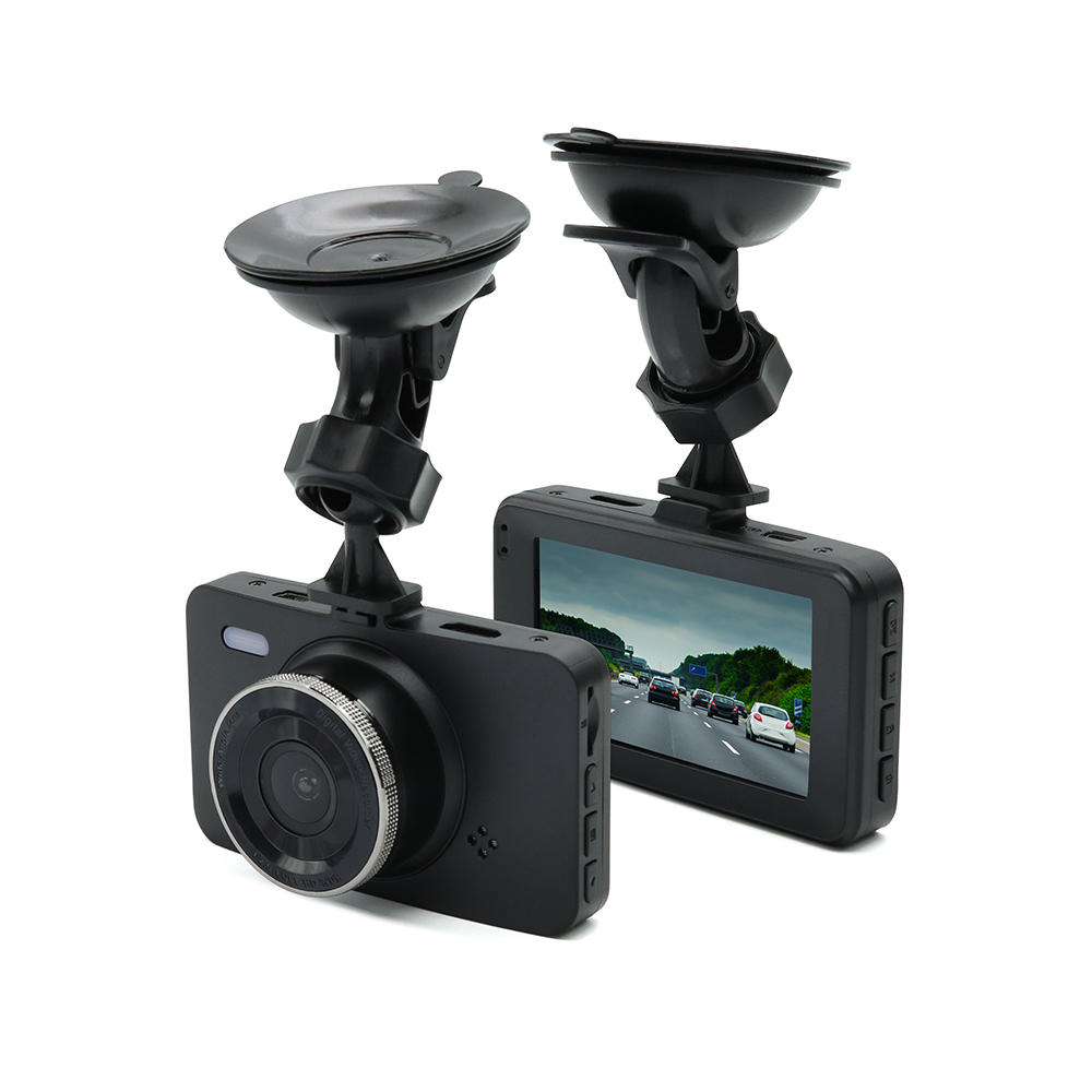 Auto kamera T675 single lens crna (MS)