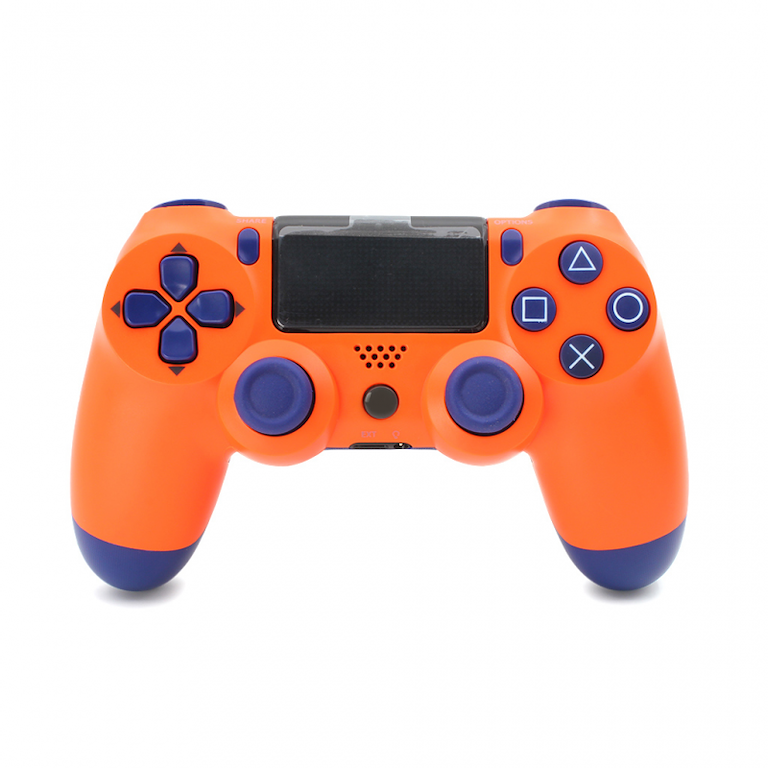 Joypad Dual Shock WIFI - PS4 narandzasto teget