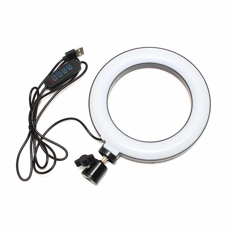 LED lampa - tripod 16cm