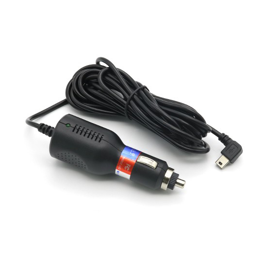 Auto punjac navigacije GPS 5V-3000mA mini-USB (MS)