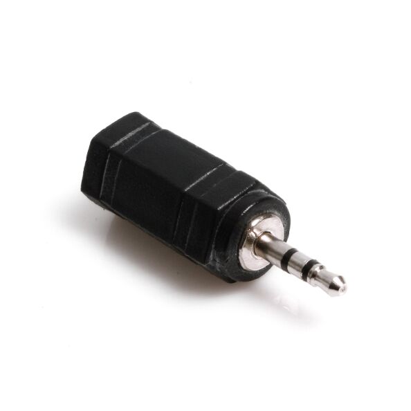 Adapter stereo 3,5mm Z na 2,5mm M