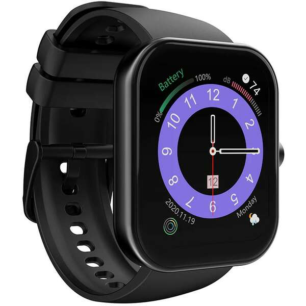 HiFuture Smart Watch Fit Ultra 2 crni