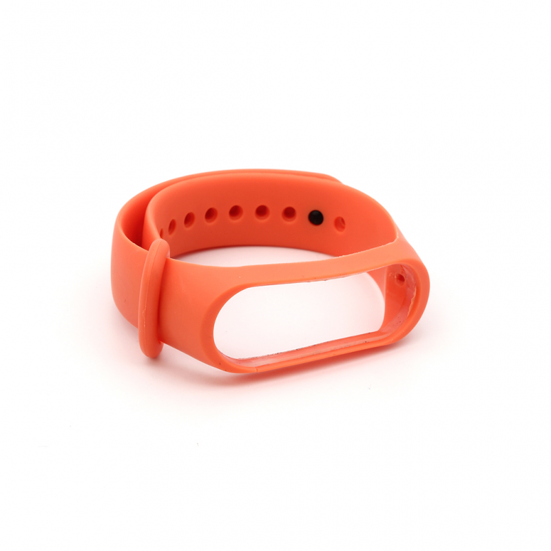Narukvica - smart watch Xiaomi Mi Band M3/M4 narandzasta