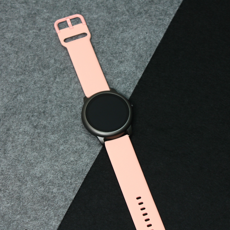 Narukvica glide - Xiaomi smart watch 22mm svetlo roze
