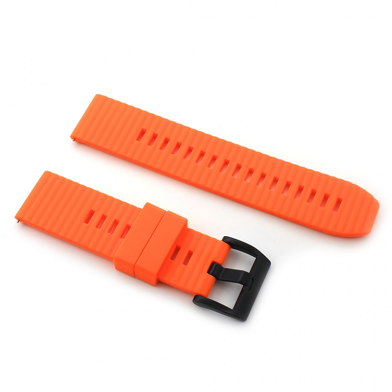 Narukvica hip - smart watch 22mm narandzasta