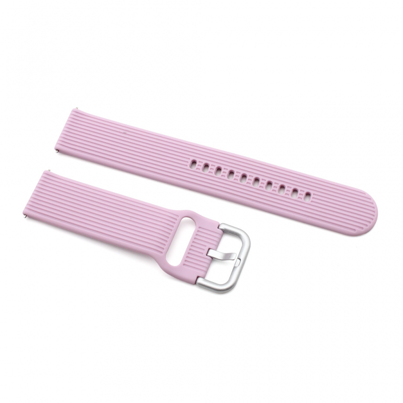 Narukvica line - smart watch 20mm lila
