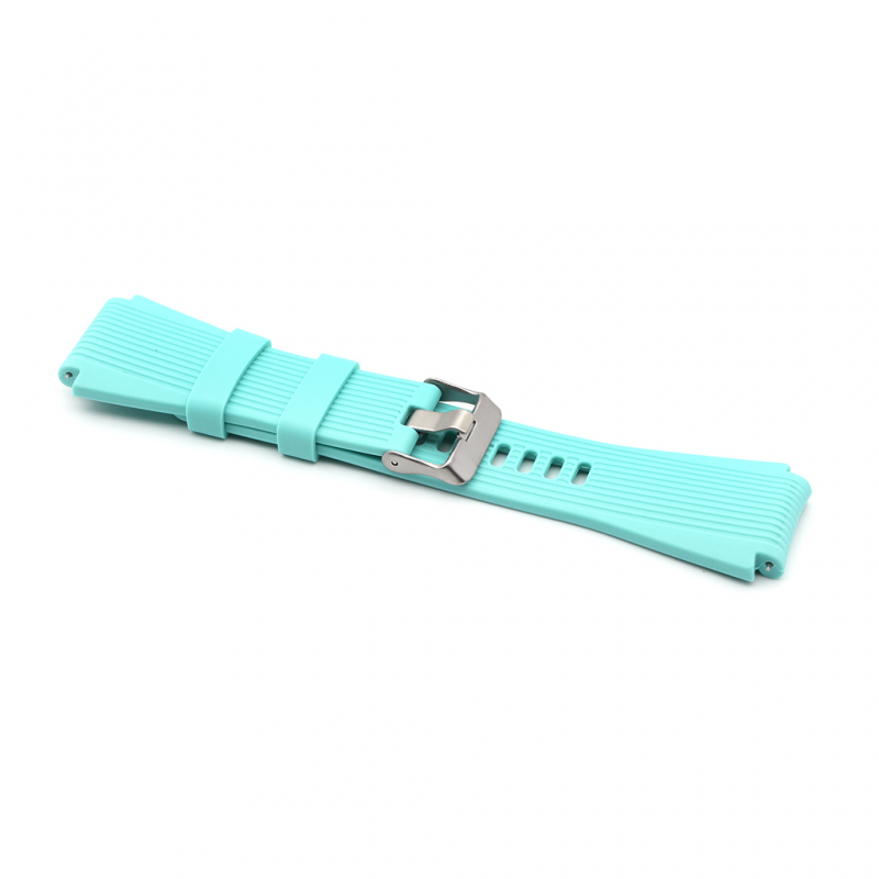 Narukvica relief - smart watch 22mm pastelna zelena