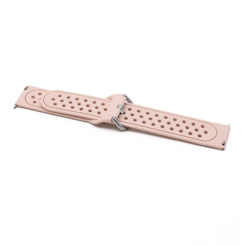 Narukvica rift - smart watch 22mm roze