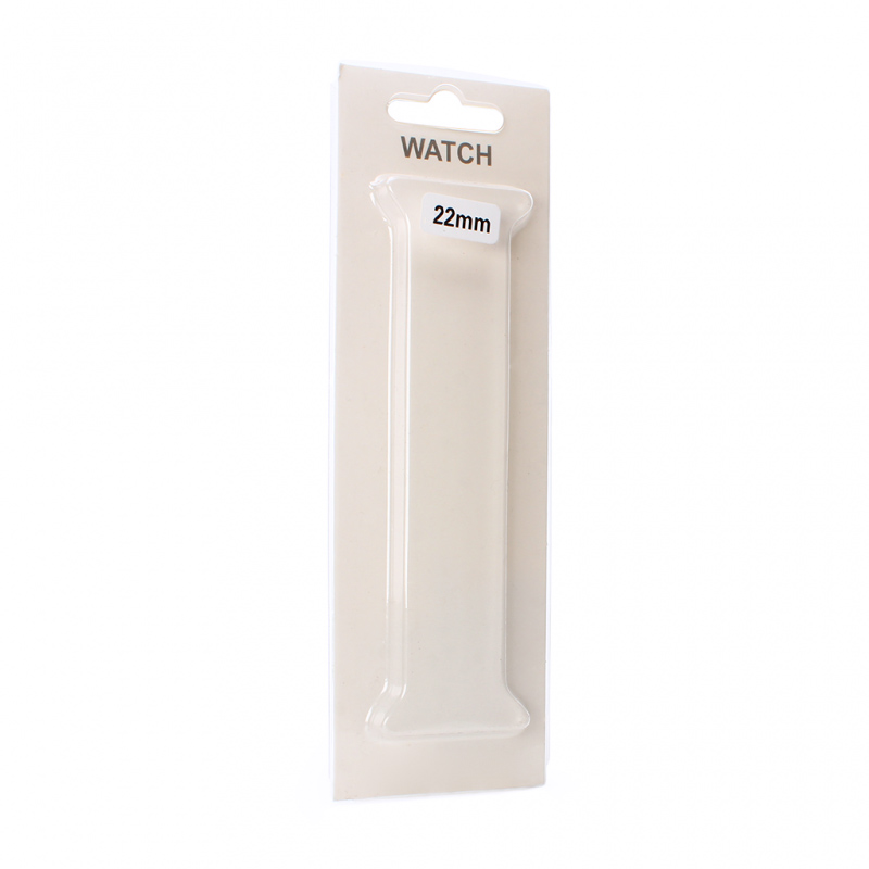Narukvica sand - smart watch 22mm crvena