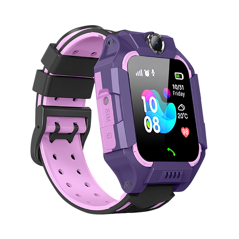 Smart Watch Z6 deciji sat ljubicasti (MS)
