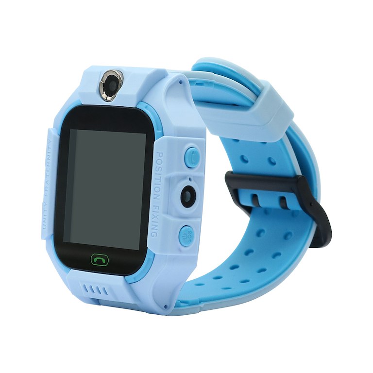 Smart Watch Z6 deciji sat plavi (MS)