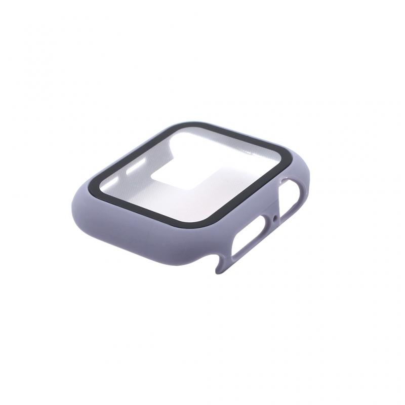 Tempered glass (zastitno staklo za ekran) case - iWatch 40mm ljubicasta