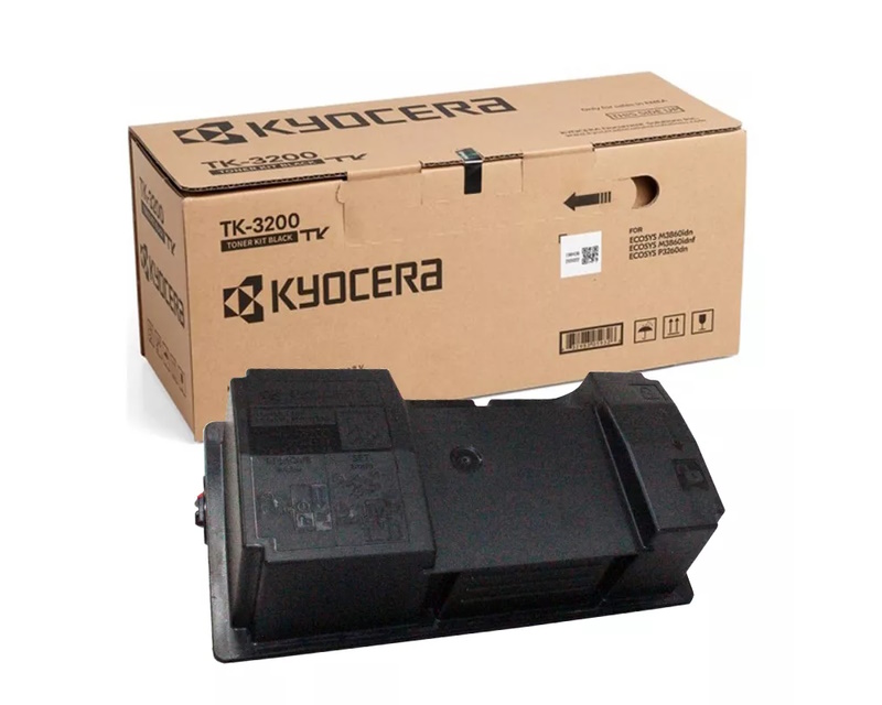 KYOCERA TK-3200 crni toner