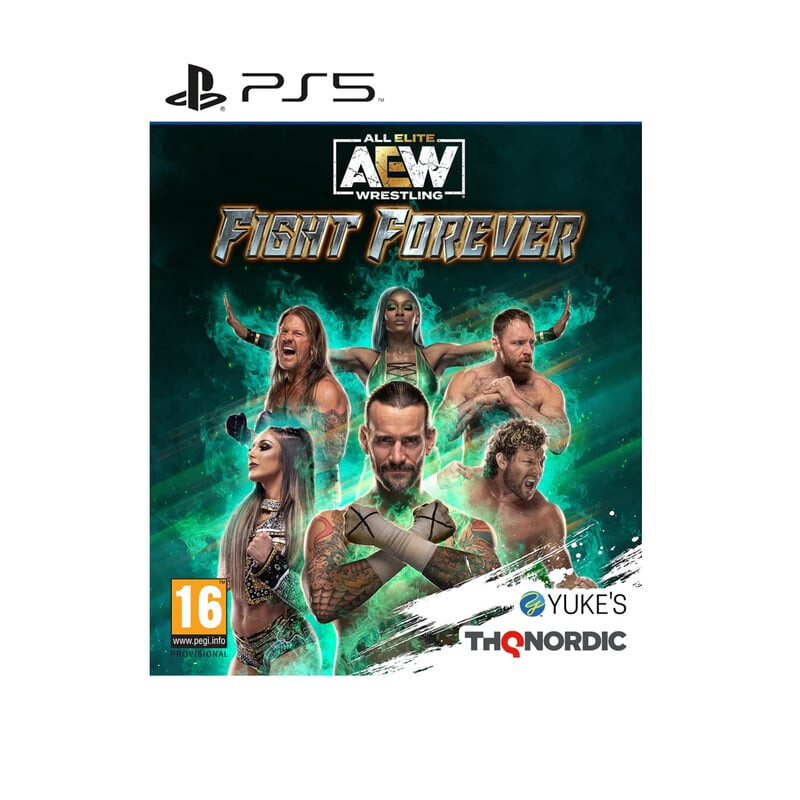 PS5 AEW: Fight Forever