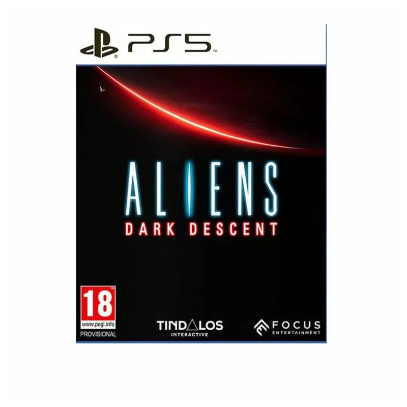 PS5 Aliens: Dark Descent