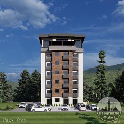 PINO D’ORO – ZLATIBOR APARTMANI