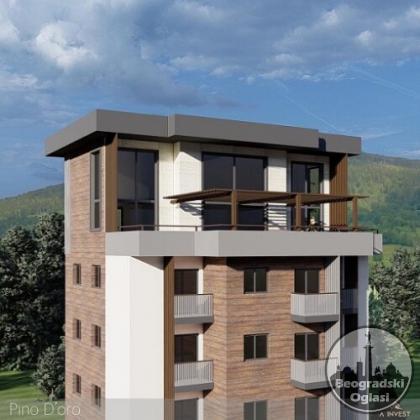 PINO D’ORO – PENTHOUSE – ZLATIBOR