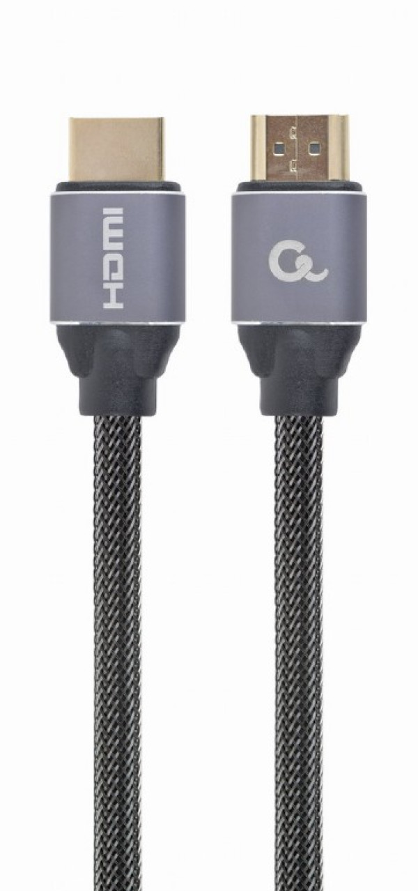 Kabl Cablexpert CCBP-HDMI-2M HDMI - HDMI 2.0 4K60Hz 2m
