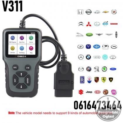 V311 OBD2 Auto Dijagnostika