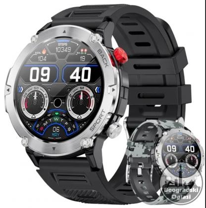 C2 Sportski Bluetooth Smart Watch