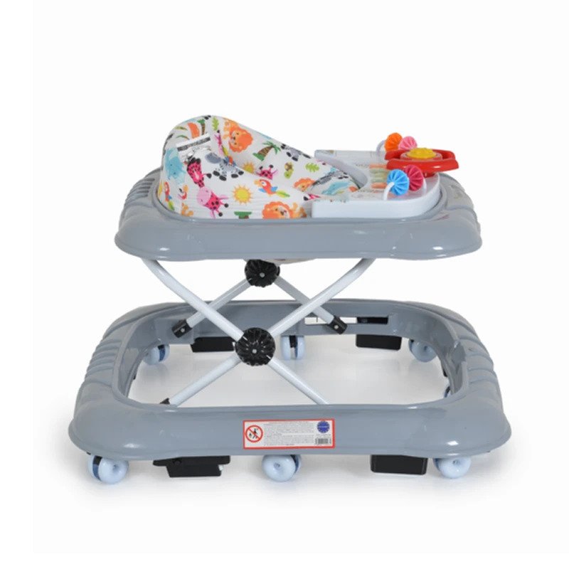 DUBAK ZA BEBE JUNGLE FUN GREY