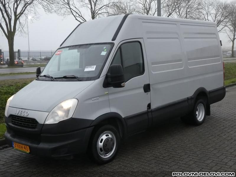 Iveco Daily Euro 3,4,5,6 Kompletan Auto U Delovima