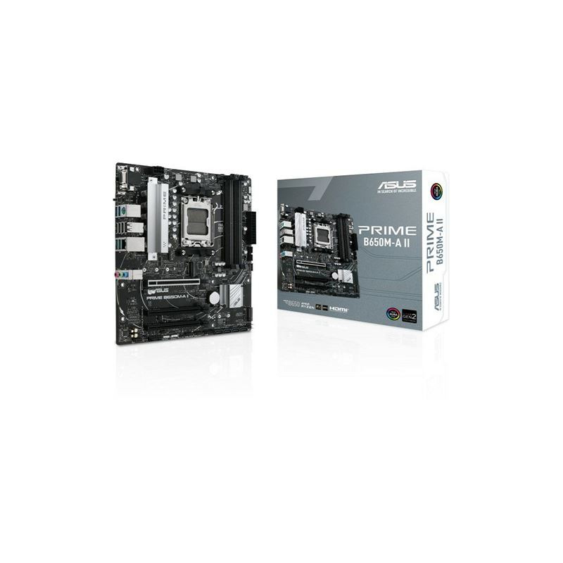 MBO AM5 ASUS PRIME B650M-A II