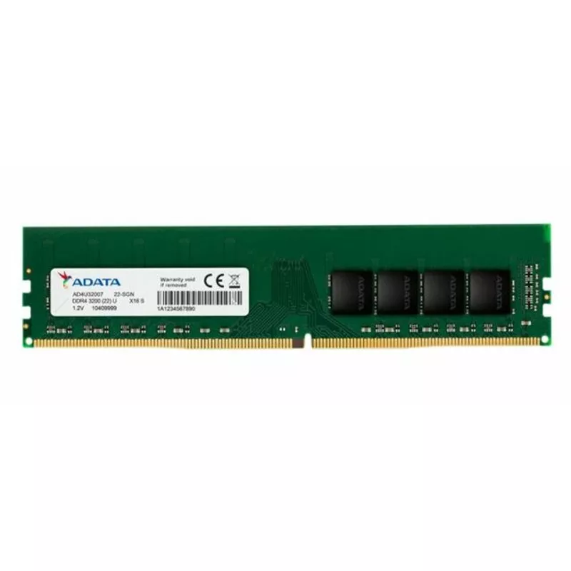 MEM DDR4.16GB 3200Hz AData AD4U320016G22-SGN