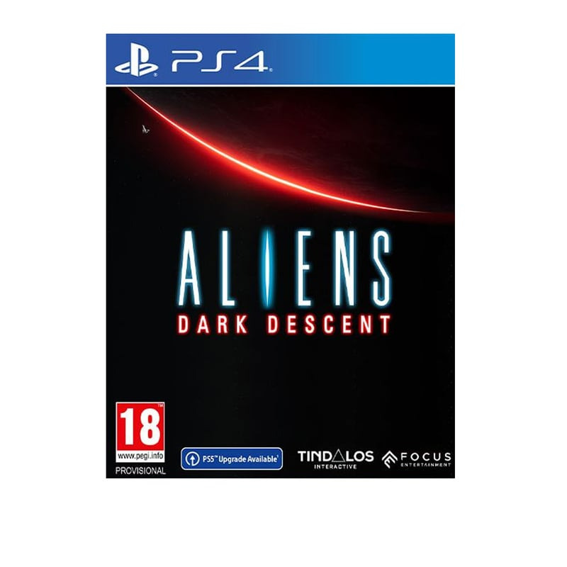 PS4 Aliens: Dark Descent