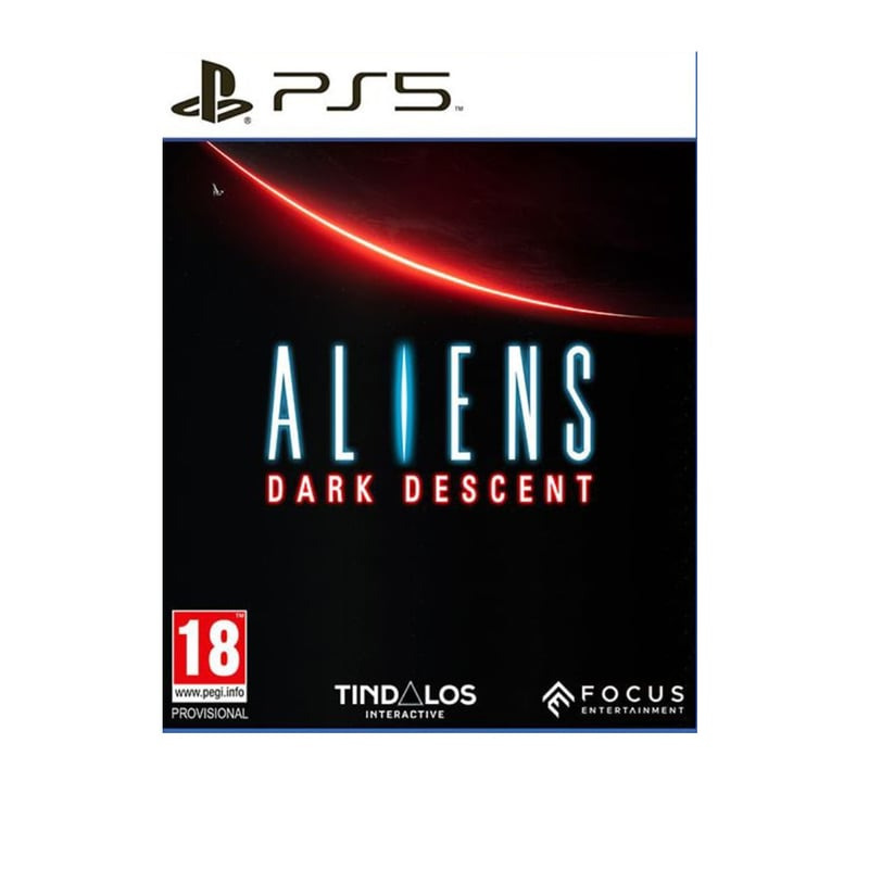 PS5 Aliens: Dark Descent