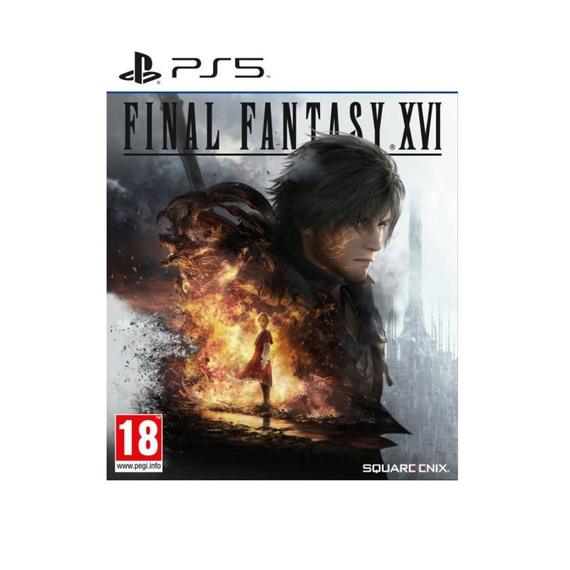 PS5 Final Fantasy XVI