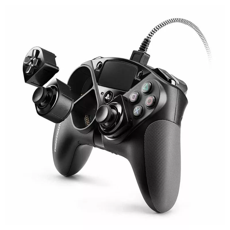 Thrustmaster PS4 eSwap Pro Controller Black