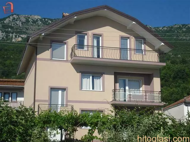 Apartmani Zimovski Pestani, Ohrid
