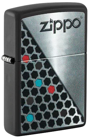 Zippo Zippo upaljač - Black Matte 48709 - Price fighter