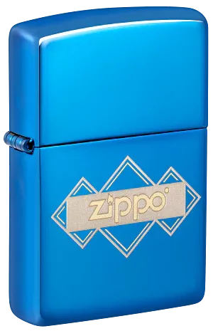 Zippo Zippo upaljač - High Polish Blue 48706 - Price fighters