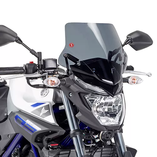 VIZIR KA2127-A2127 YAMAHA MT-03 321 2016-19