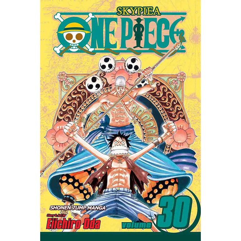 ONE PIECE, VOL. 30