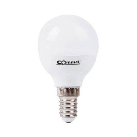 Commel led sijalica e14 8w 3000k 750lm, okrugla ( c305-204 )