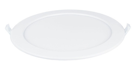 Commel led panel 12w, okrugli, ugradni, 2700k, 820lm,20kh ( c337-311 )