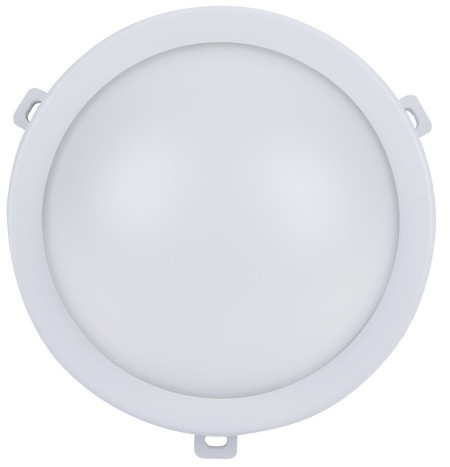 Commel led svetiljka 12w, okrugla,4000k,bela ( c407-501 )