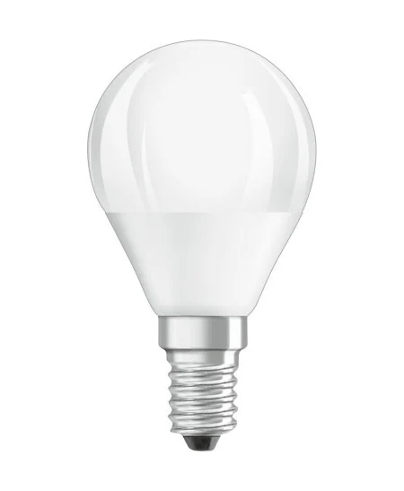 Ledvance eood osram led sijalica e14 7w (60w) 2700k lopta ( o52939 )