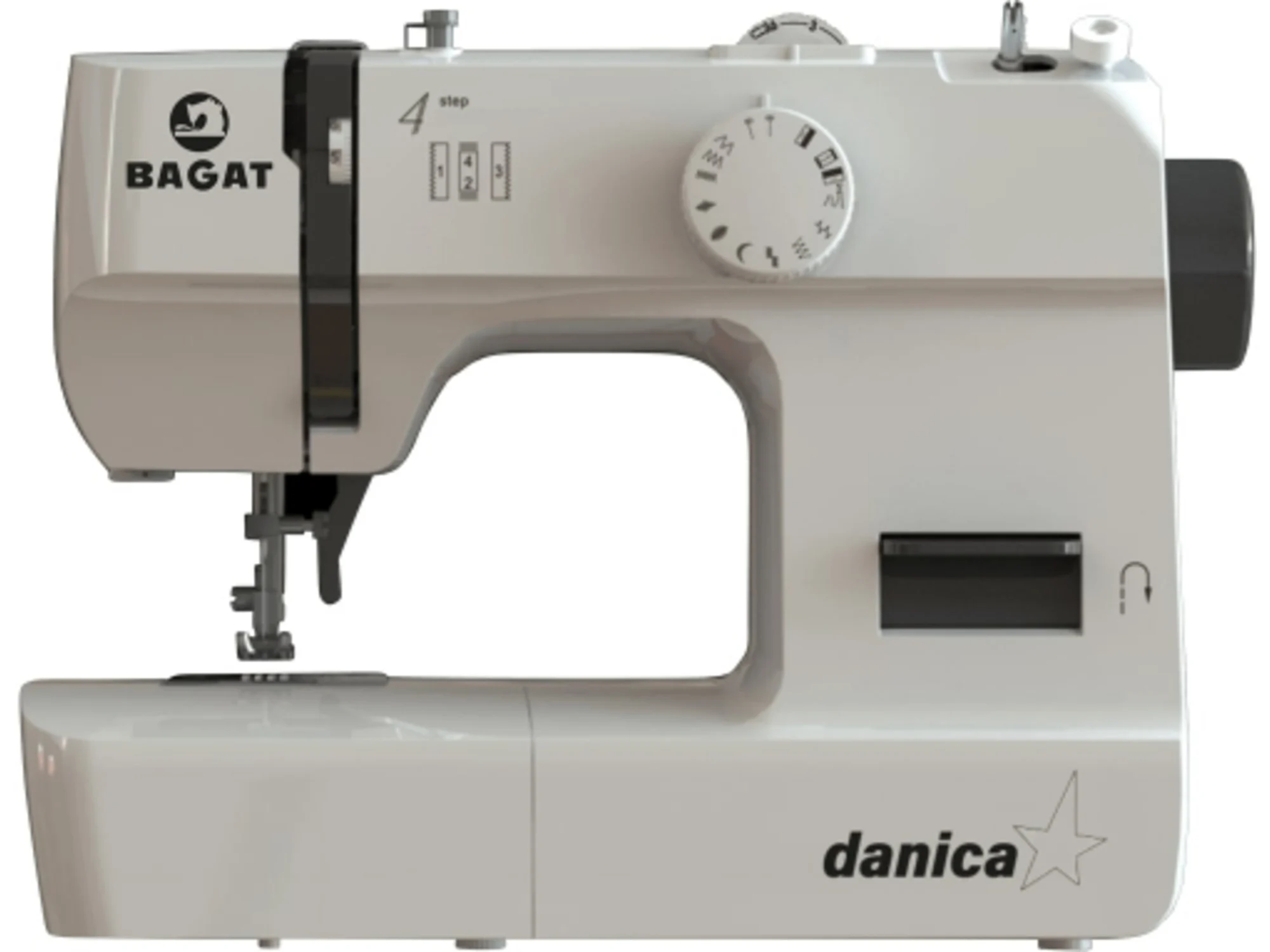 Bagat Mašina za šivenje Danica