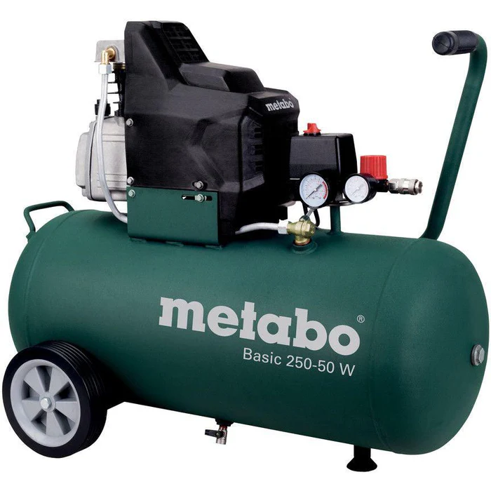 Kompresor za vazduh Metabo Basic 250-50 W