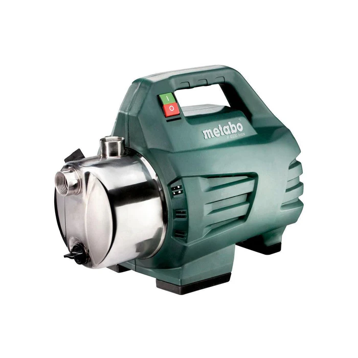 Metabo baštenska pumpa P 4500 Inox (600965000)