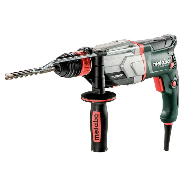 Metabo KHE 2860 Quick SDS-plus elektro pneumatska bušilica (600878510)