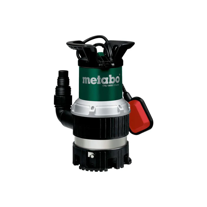 Metabo kombinovana potapajuća pumpa TPS 14000 S Combi (0251400000)